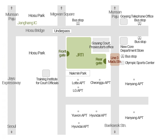 Location | JRTI